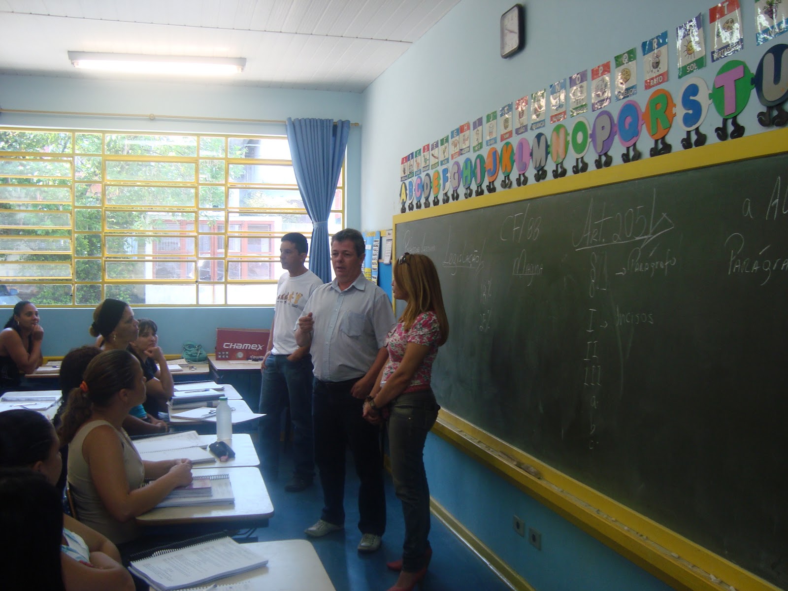 Projeto Vou.Con.Seguir Concursos Públicos: Fotos